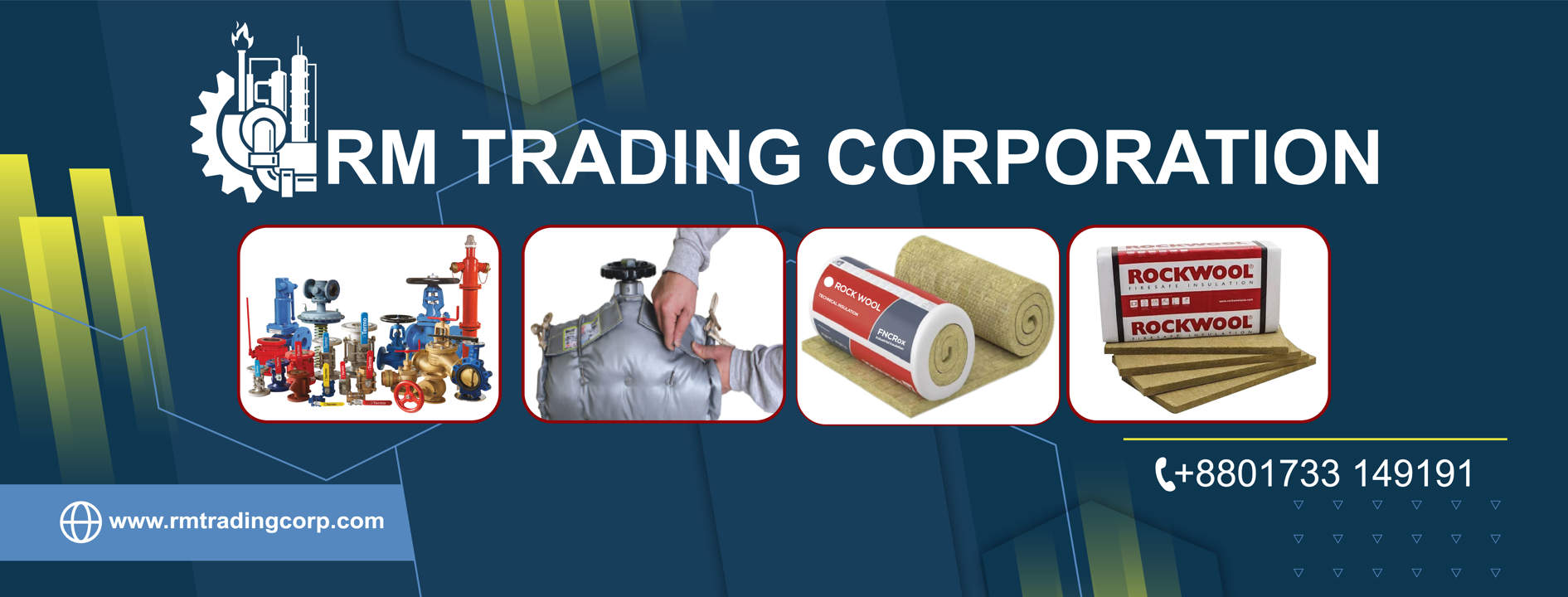 Home - RM Trading Corporation